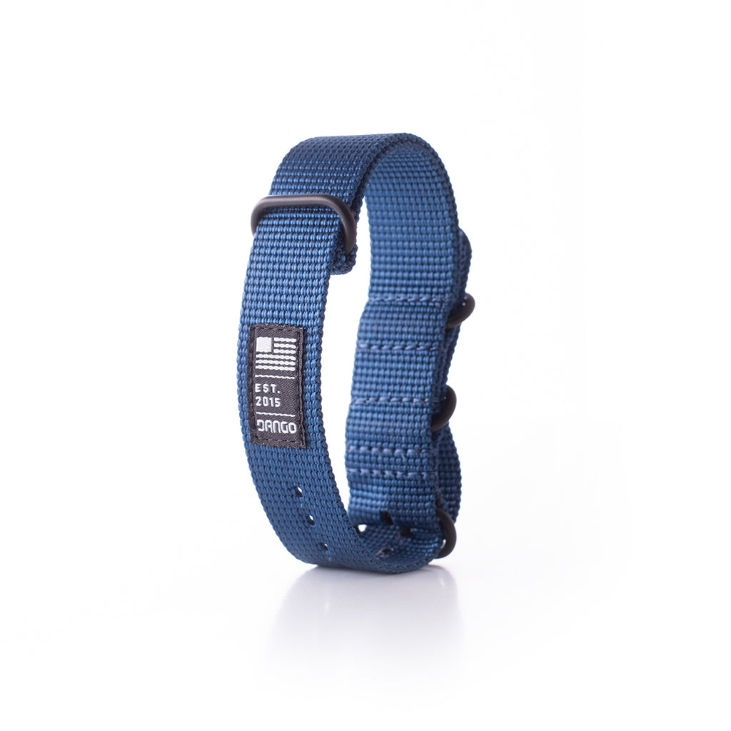 ONE-PIECE DANGO NYLON WATCH STRAP - Dango Products