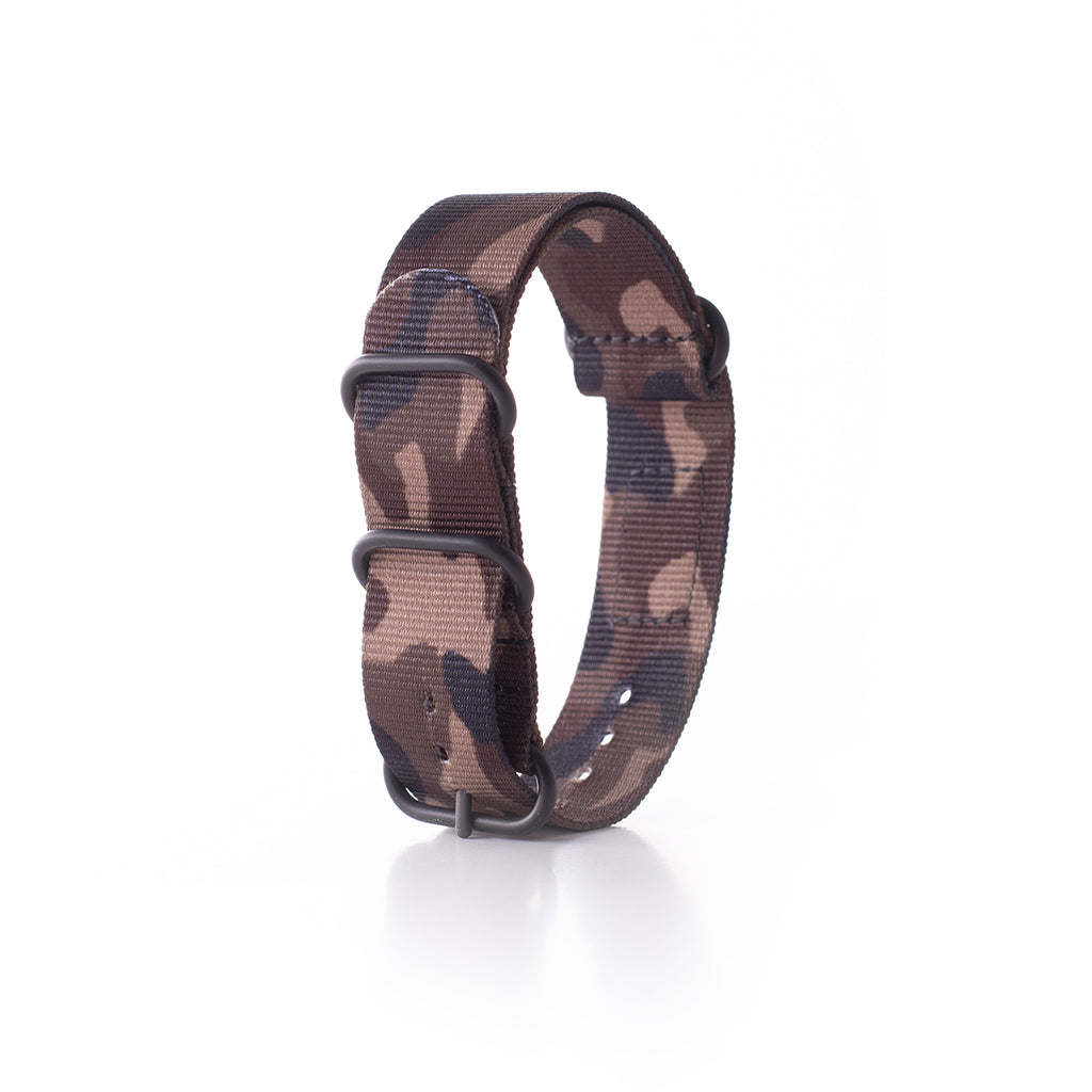ONE-PIECE DANGO NYLON WATCH STRAP - Dango Products