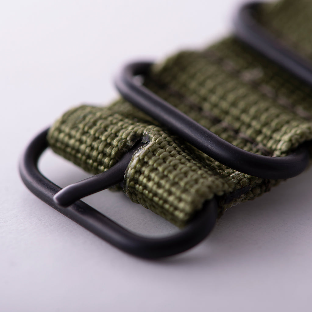 ONE-PIECE DANGO NYLON WATCH STRAP - Dango Products