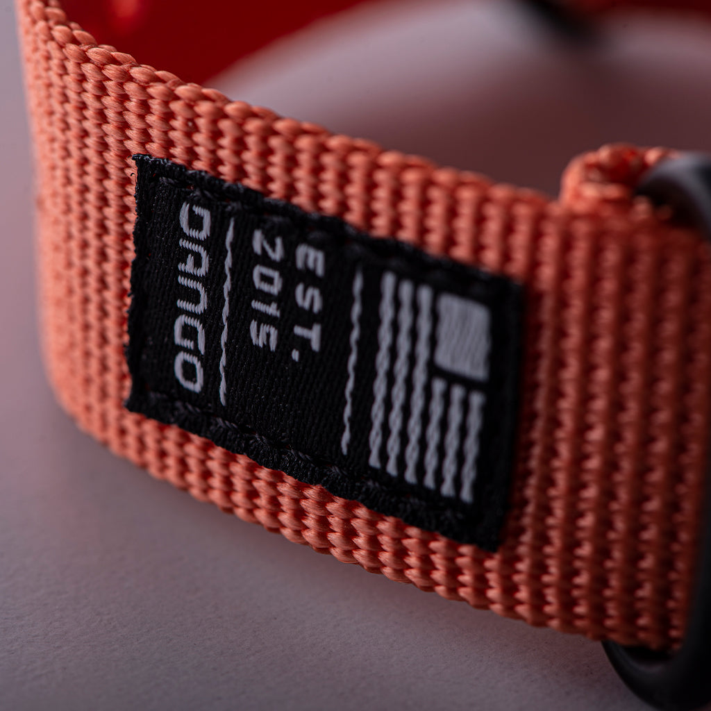 ONE-PIECE DANGO NYLON WATCH STRAP - Dango Products