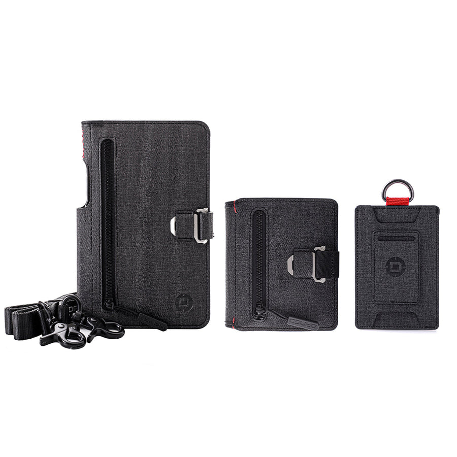 P-SERIES WALLETS - Dango Products