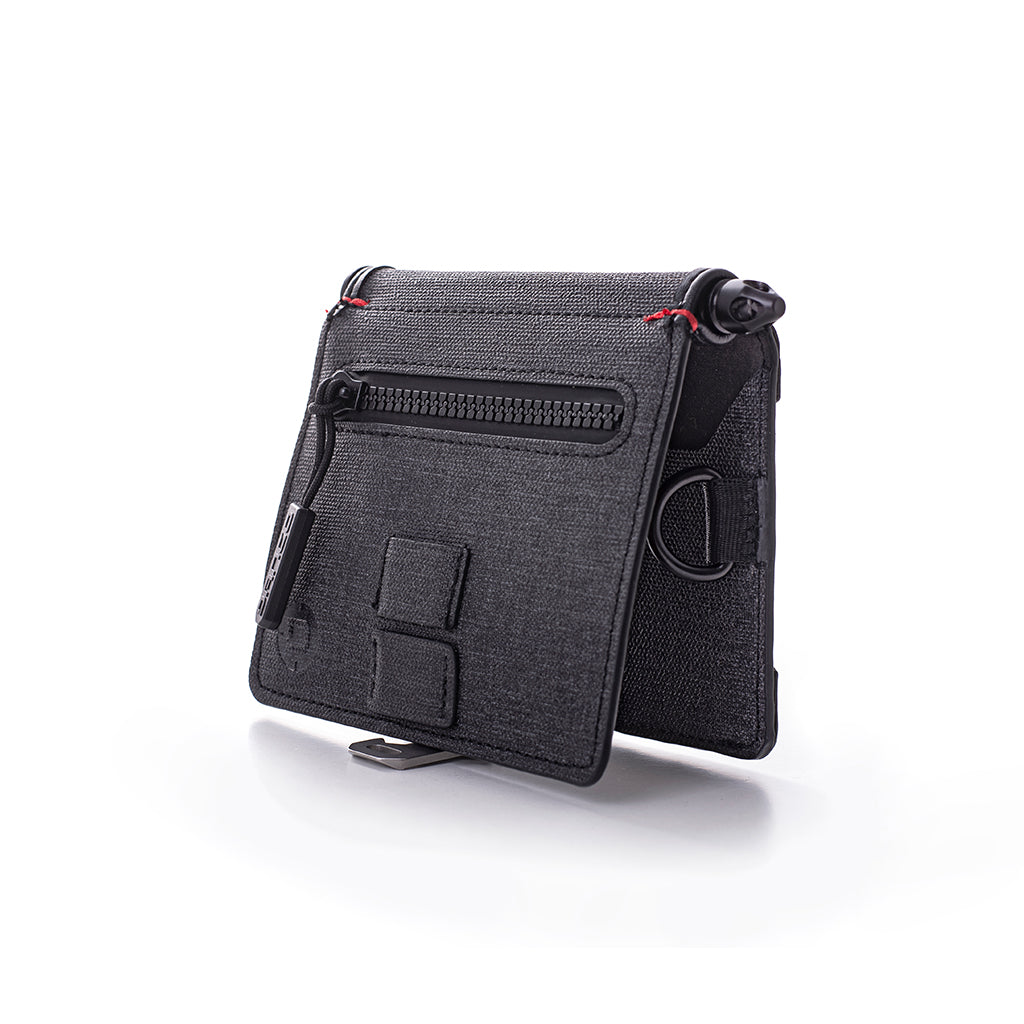 P01 PIONEER™ TRAVEL WALLET with PEN & NOTEBOOK - Dango Products