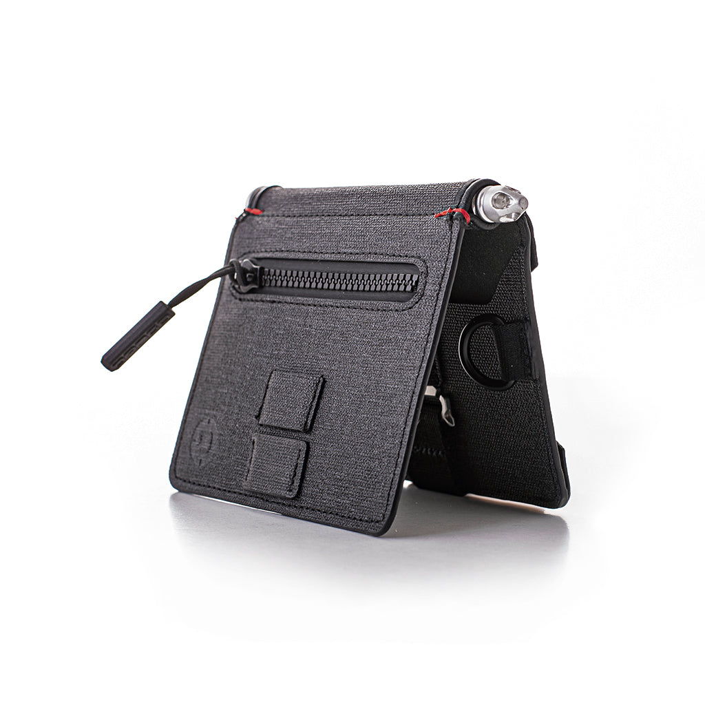 P01 PIONEER™ TRAVEL WALLET with PEN & NOTEBOOK - Dango Products