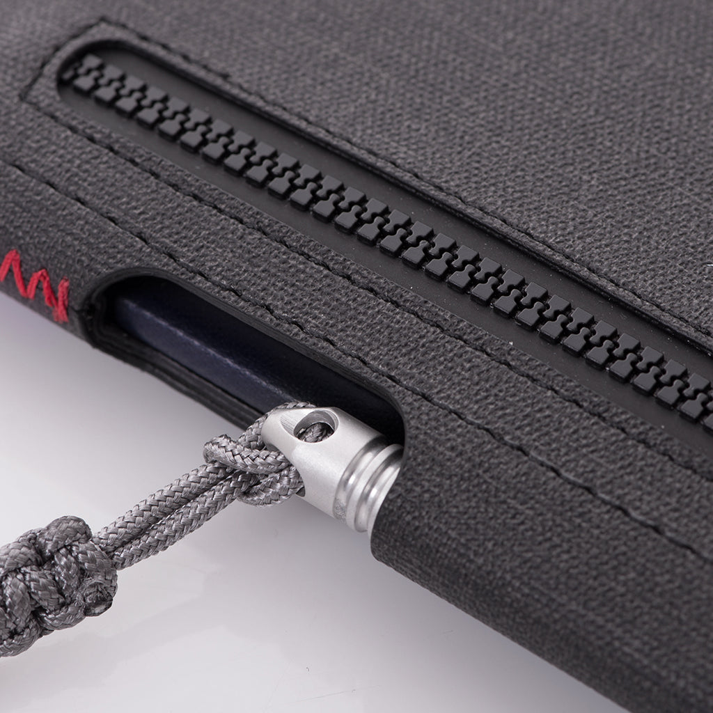 P02 PIONEER™ TRAVEL WALLET with PEN & NOTEBOOK - Dango Products