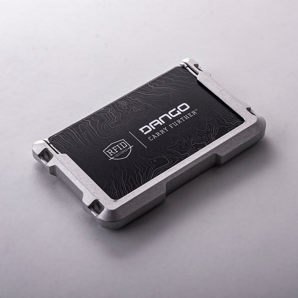 RFID SECURED CARD (2 PACK) - Dango Products