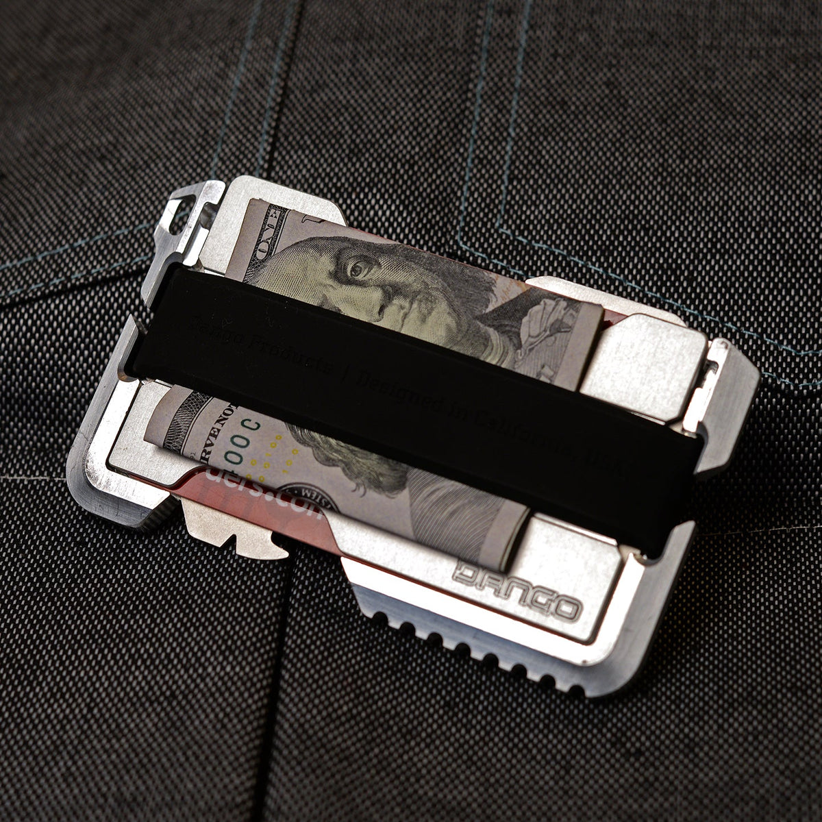 T01 TACTICAL™ WALLET - Dango Products