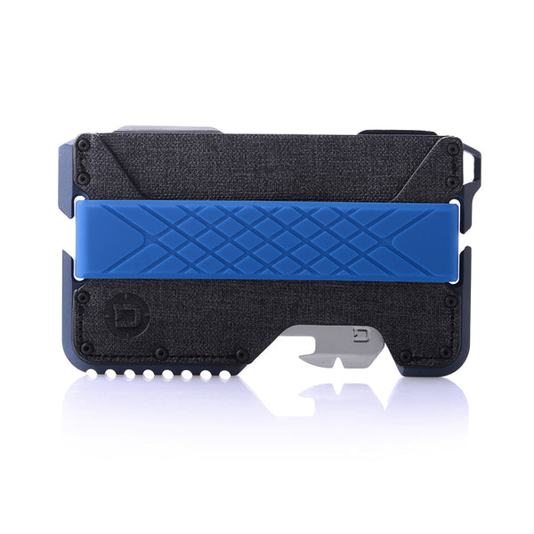 T-SERIES WALLETS Tagged "Product.MainColor.Blue" - Dango Products