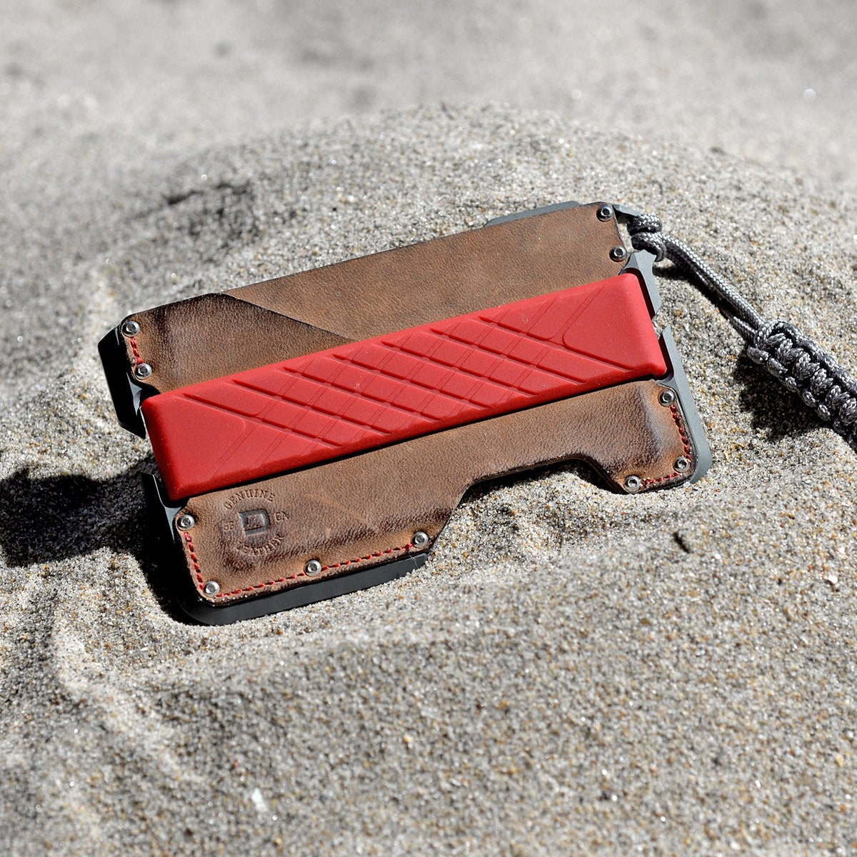 D01 DAPPER™ WALLET - SPECIAL EDITION - SLATE GREY - Dango Products